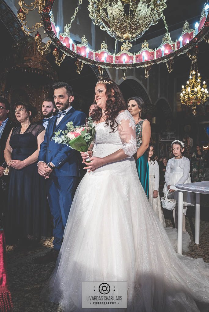 Γάμος & Βάφτιση λίγο πριν τον Οκτώβρη • Livardas Charilaos photography